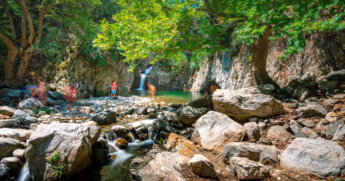 Οι εμπειρίες που αξίζει να ζήσετε στη Σαμοθράκη
