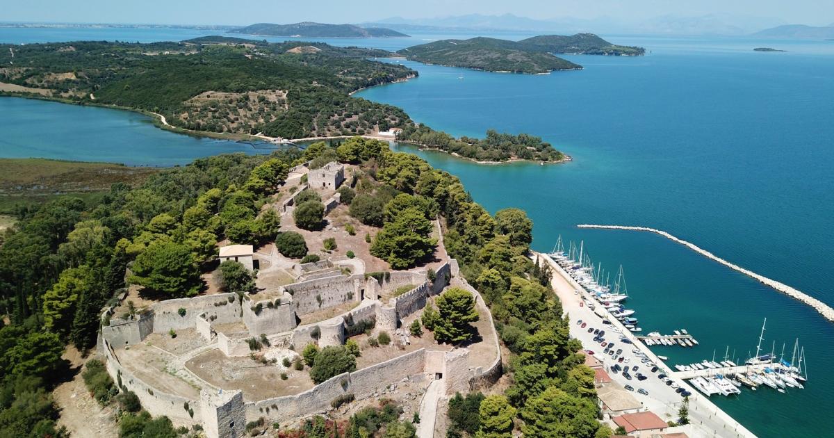 Βόνιτσα: Η γοητευτική θαλασσινή πολιτεία του Αμβρακικού