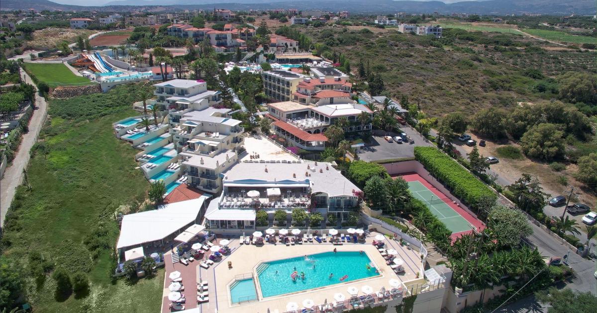 Rethymno Mare & Water Park: Ένας μοναδικός προορισμός χαλάρωσης