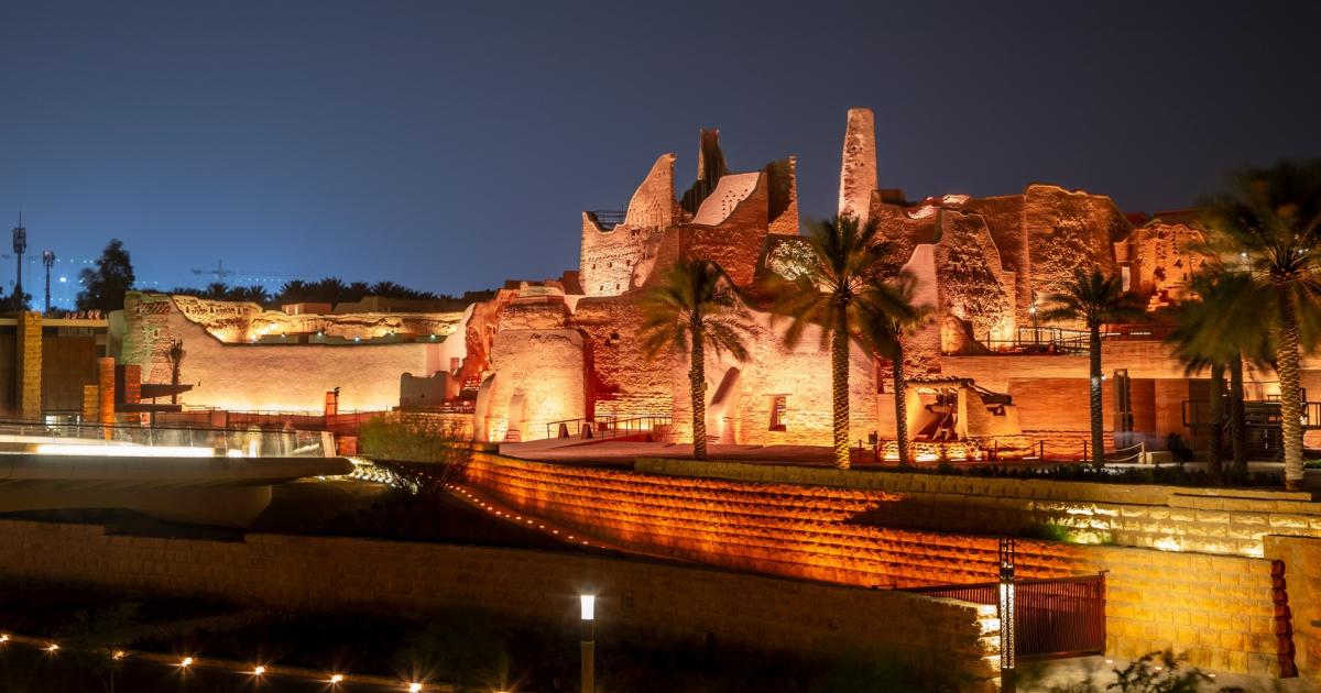 Diriyah Project: Το νέο Ντουμπάι σχεδιάζεται δίπλα στο Ριάντ