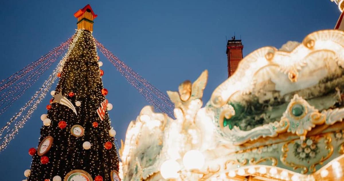 8 χριστουγεννιάτικα πάρκα στην Αττική για γιορτινές, οικογενειακές βόλτες