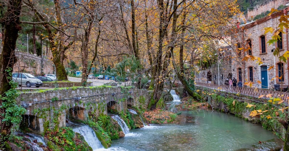 Η ιδανική μονοήμερη εκδρομή στη φύση κοντά στην Αθήνα