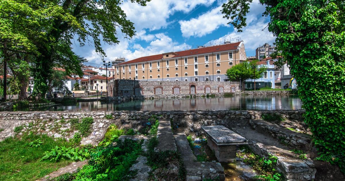 Αυτή είναι η πιο βροχερή πόλη της Ελλάδας