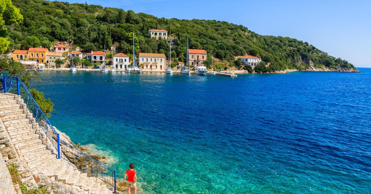 5 κορυφαίοι προορισμοί για ήρεμες διακοπές το 2024 - Ανάμεσά τους και ...