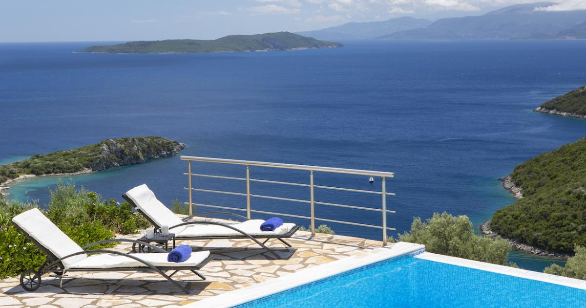 Dream View Villas: Ονειρεμένες διακοπές στη Λευκάδα
