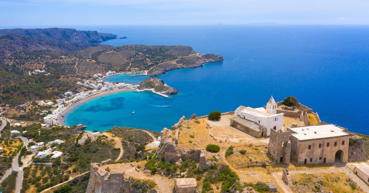 Κύθηρα: Ένα νησί γεμάτο εκπλήξεις
