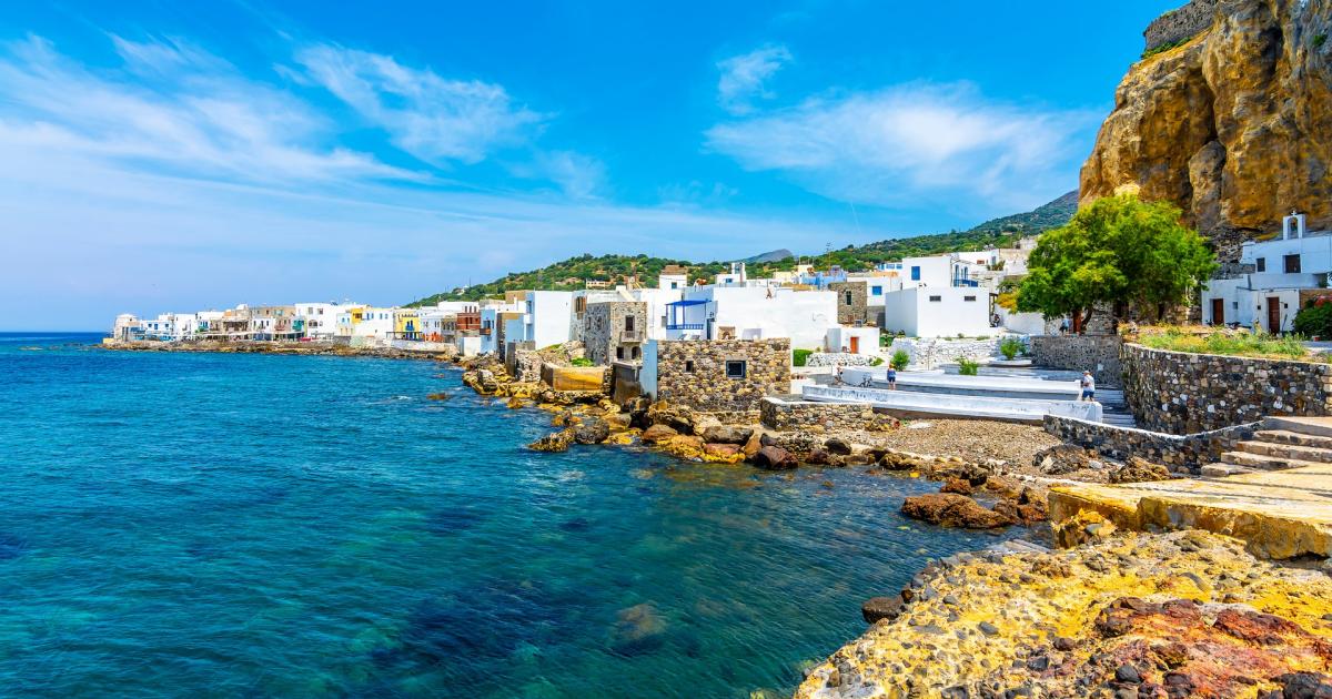 Νίσυρος: Διακοπές στο νησί της άγριας ομορφιάς και της ηρεμίας