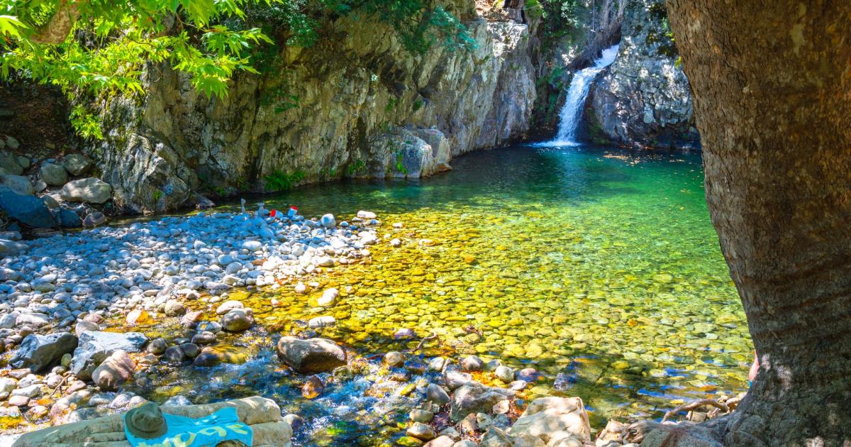 Σαμοθράκη: Βουτώντας στις παραδεισένιες βάθρες