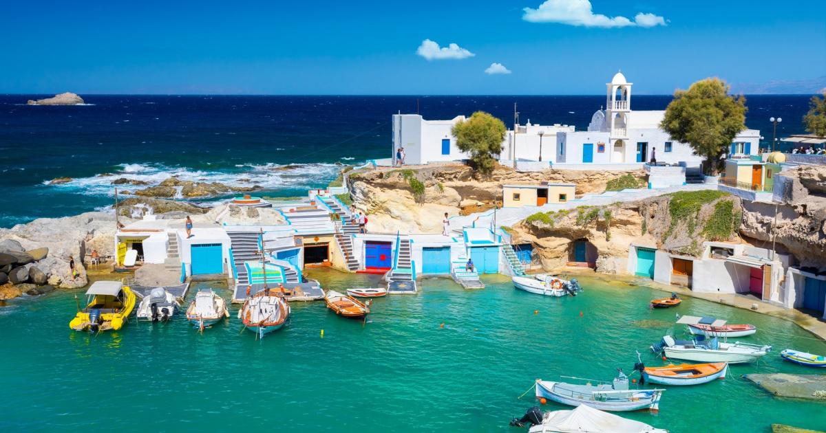 Travel+Leisure: Eλληνικό το καλύτερο νησί της Ευρώπης για το 2024