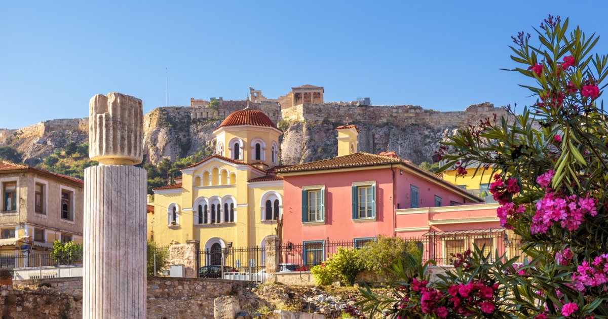 Πάσχα στην Αθήνα: Ξεχωριστές παραδόσεις και ανοιξιάτικη ζωντάνια στην πόλη