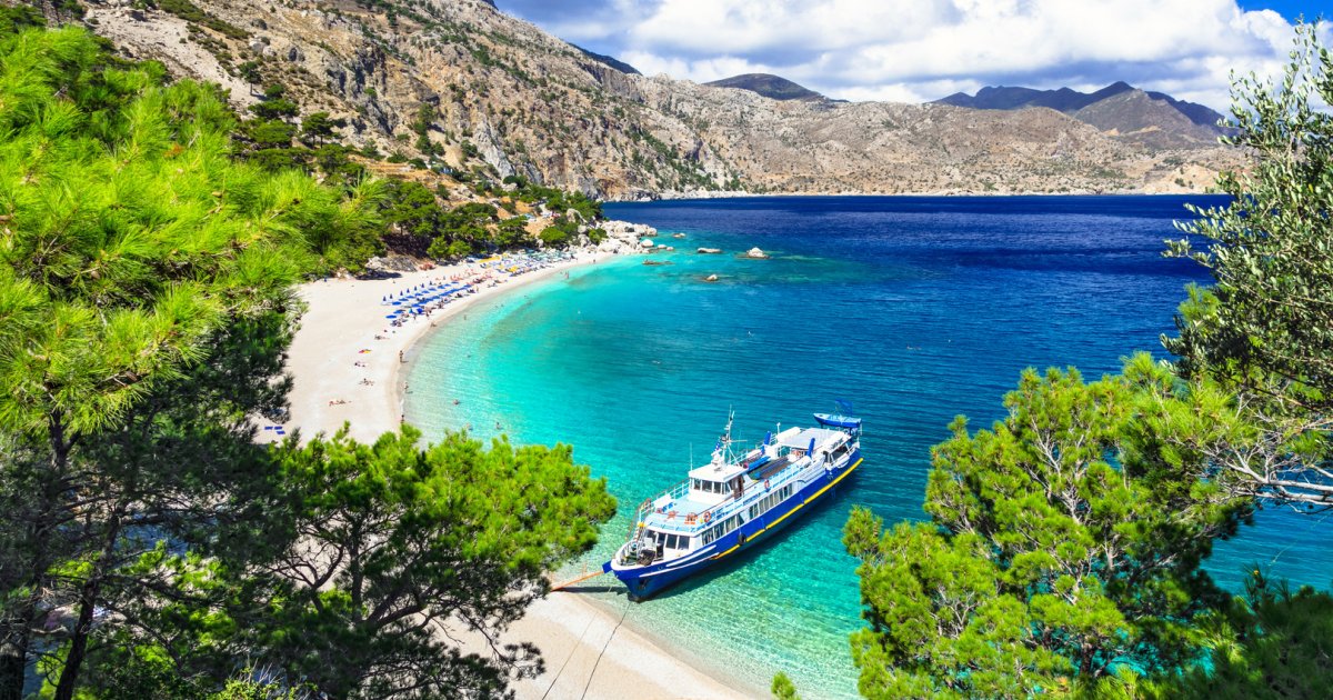 Οι καλύτερες παραλίες στην Κάρπαθο