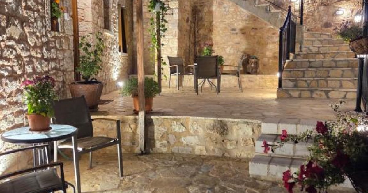 Melato Houses: Η τέχνη της αυθεντικής φιλοξενίας στην Ορεινή Αρκαδία