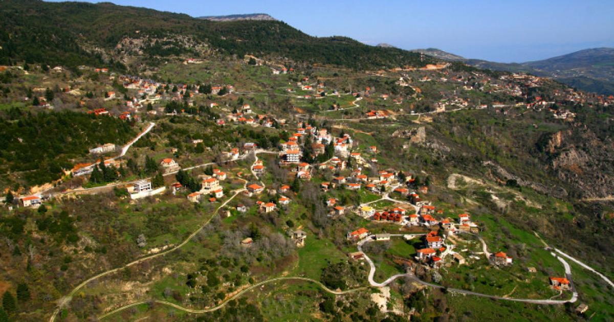 Τα Τρίκαλα Κορινθίας είναι ο απόλυτος, κοντινός, χειμερινός προορισμός ...