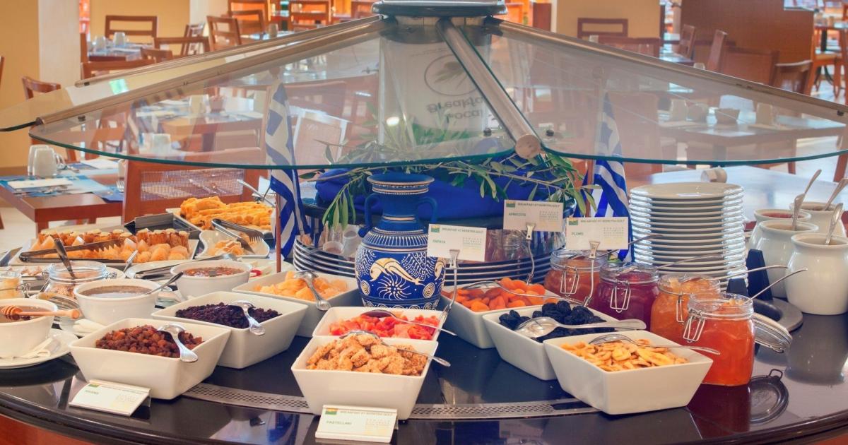 Ελληνικό Πρωινό made by Louis Hotels