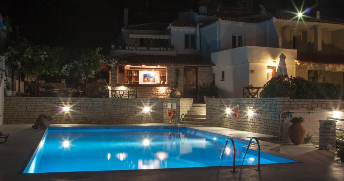 Scorpios Hotel & Suites