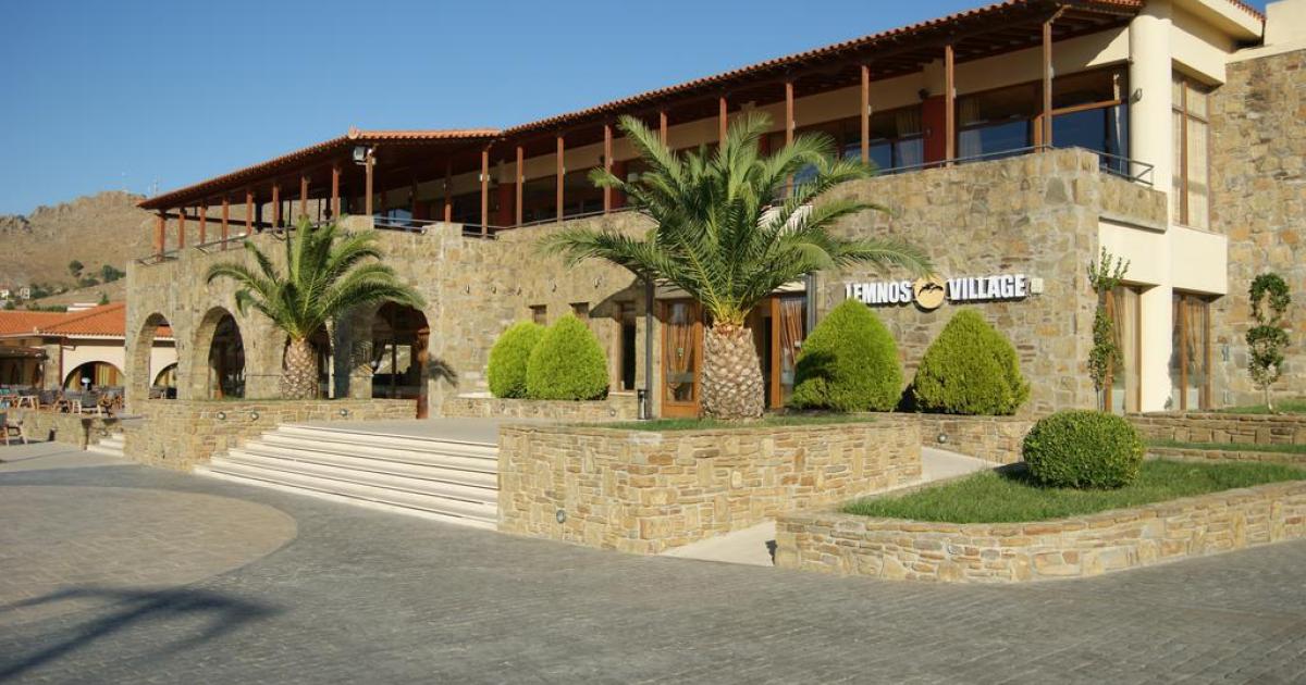 Lemnos Village Resort Hotel