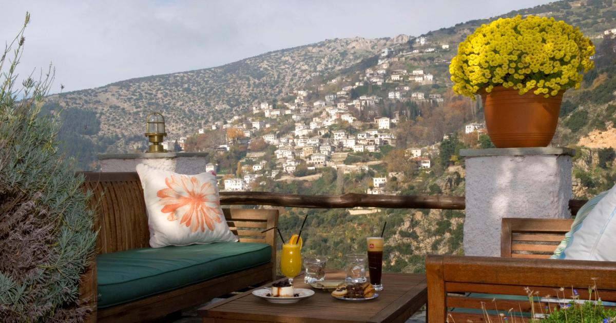 5 ιδέες για ρομαντικές χειμερινές αποδράσεις