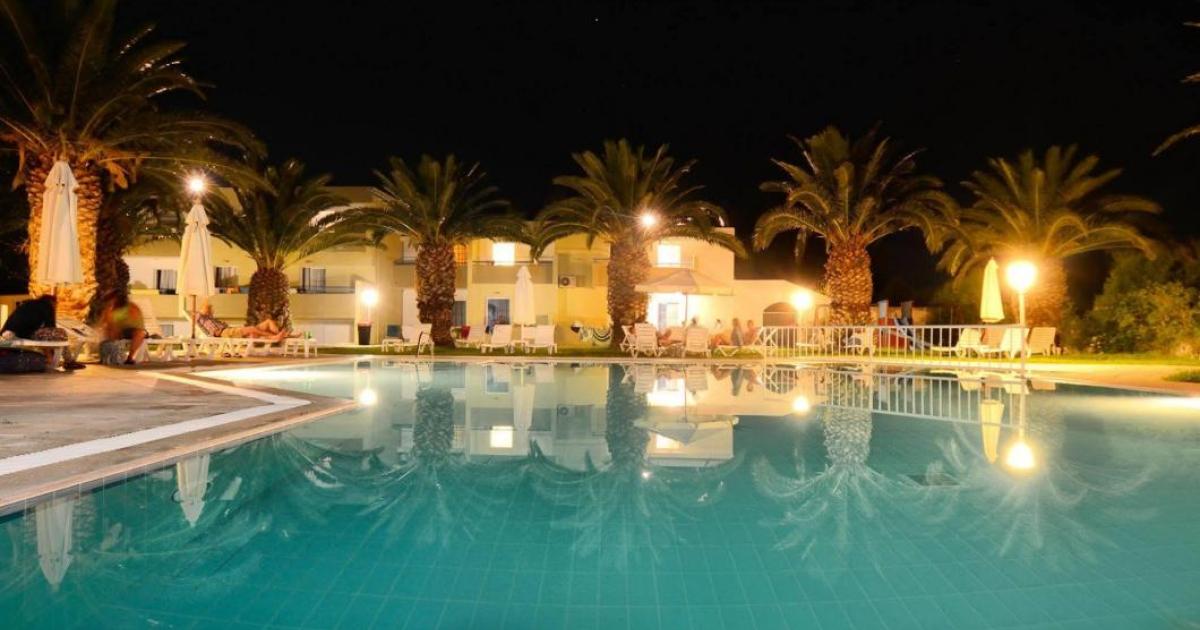 Aslanis Village Hotel