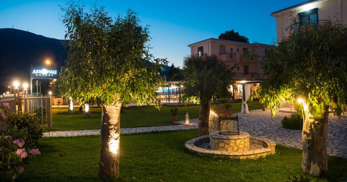Akroyiali Resort