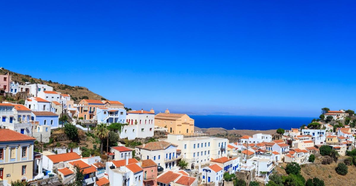 Τζια: Το νησί με τα δύο ονόματα και την άγρια ομορφιά