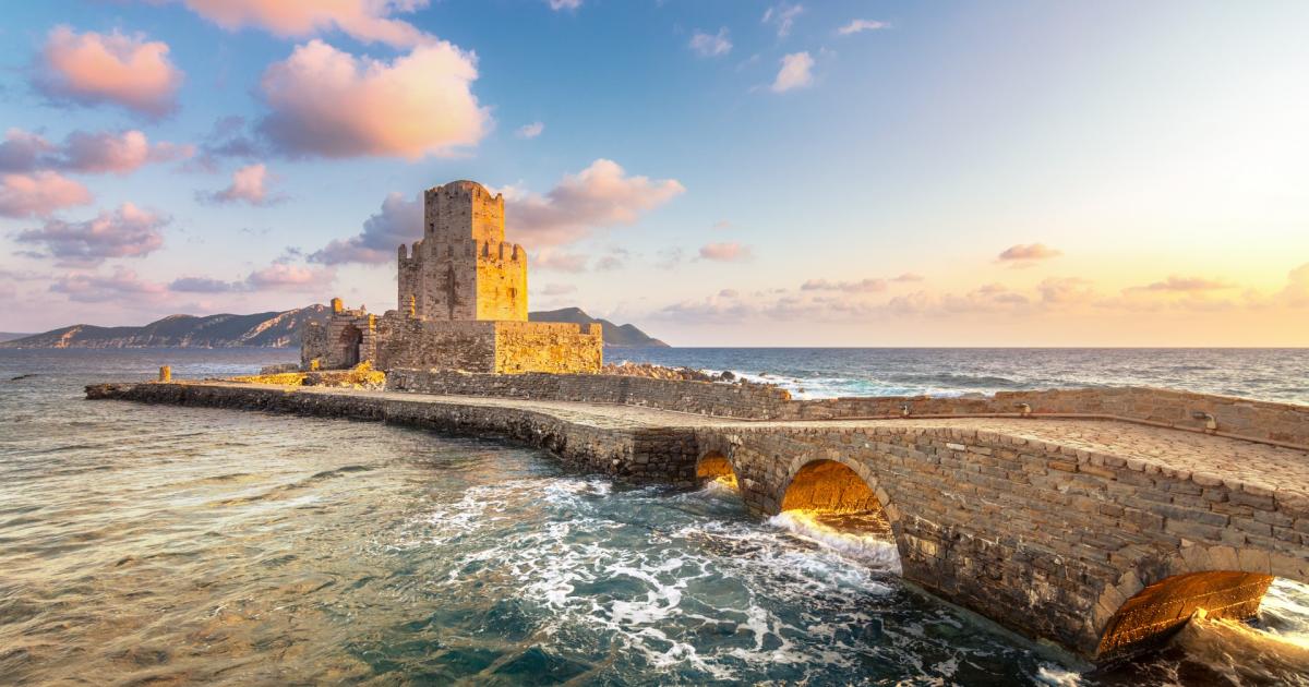 Μεσσηνία: Ταξίδι στη φύση και την Ιστορία