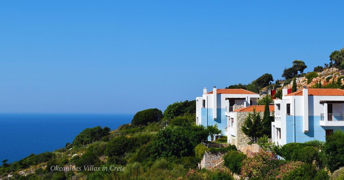 Okeanides Villas