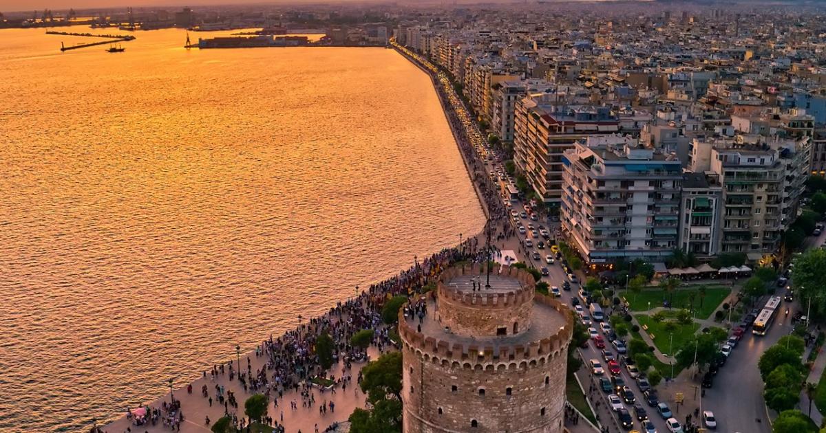 5 βόλτες που πρέπει να κάνεις στη Θεσσαλονίκη