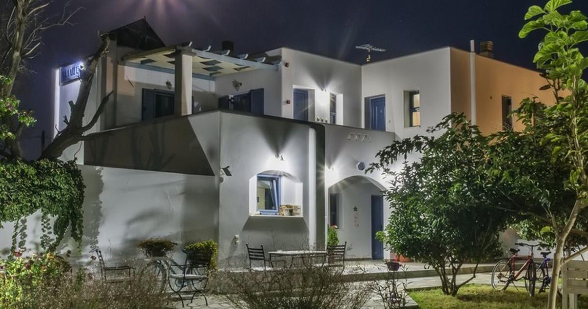 Kallisti Studios & Apartments