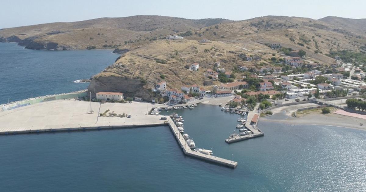 «Το Νερό Είναι Στα Χέρια Μας»: Το Finish κάνει πρώτη στάση στον Άη Στράτη!