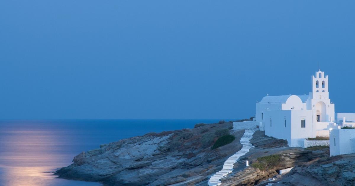 Ένα ελληνικό νησί ανάμεσα στους πιο ονειρικούς προορισμούς του κόσμου