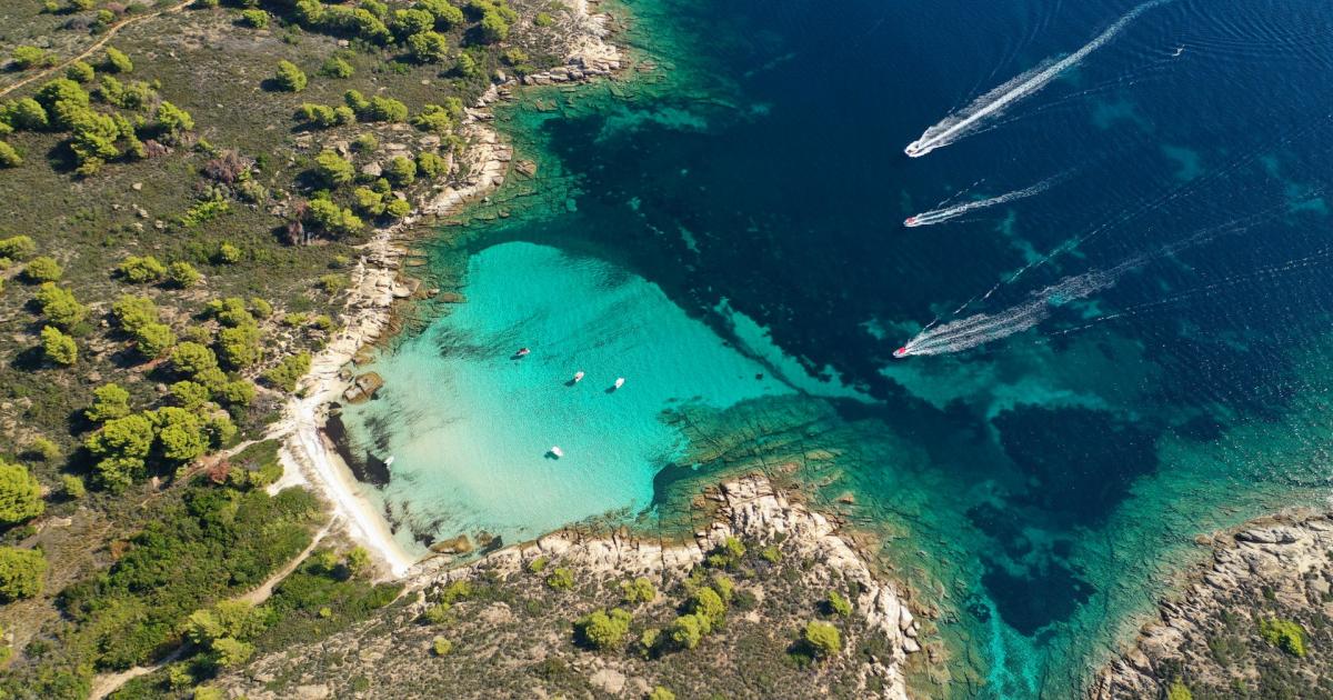 Τα παραδεισένια νησάκια της Χαλκιδικής που αξίζει να ανακαλύψεις