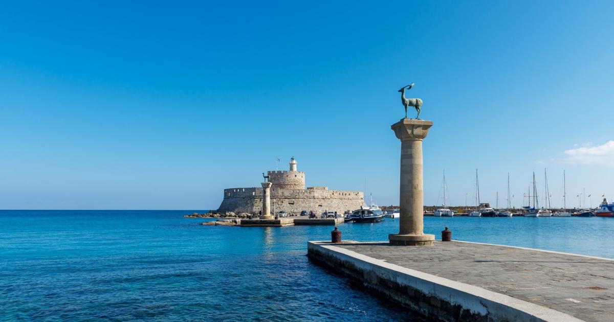 Ρόδος: Το νησί με τα χίλια πρόσωπα