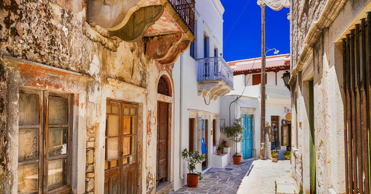 Νάξος: Ταξίδι στα ομορφότερα ορεινά χωριά της