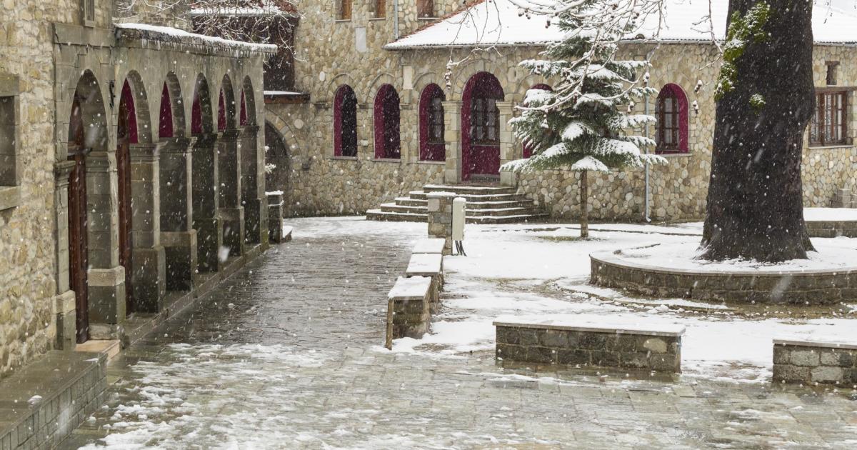 Μέτσοβο: Το στολίδι της Πίνδου
