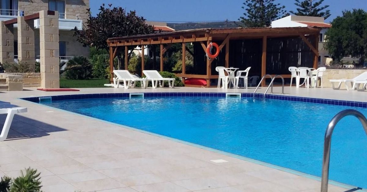Viglia Beach Apartments