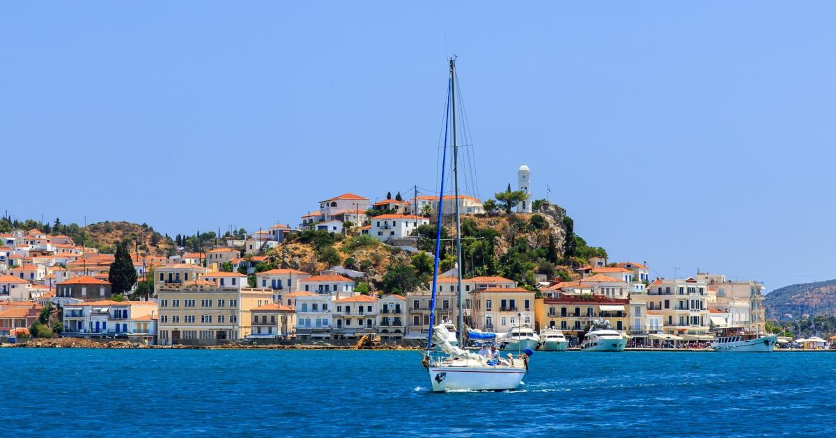 5 κοντινές αποδράσεις από την Αθήνα με θαλασσινό αέρα