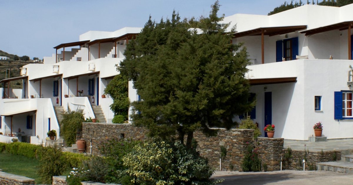 Μaistros Apartments