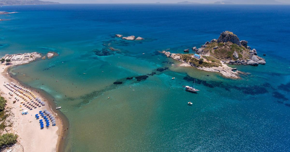 Κως: Το νησί με τα πολλά πρόσωπα και τις ατελείωτες παραλίες