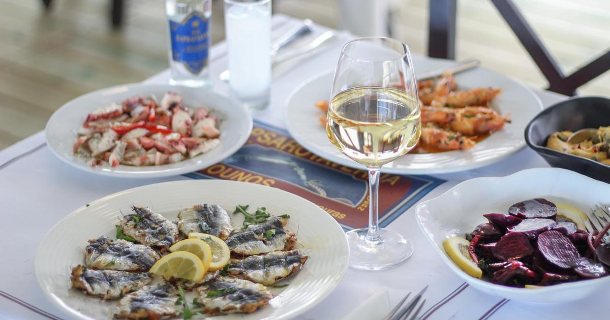Ναύπλιο: Τα καλύτερα μέρη για φαγητό