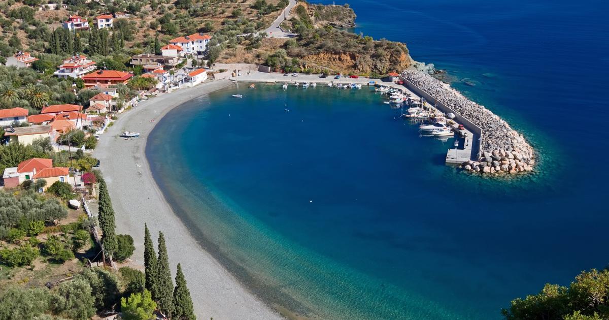 Σαμπατική: Ένας μικρός παράδεισος στις ακτές της Αρκαδίας