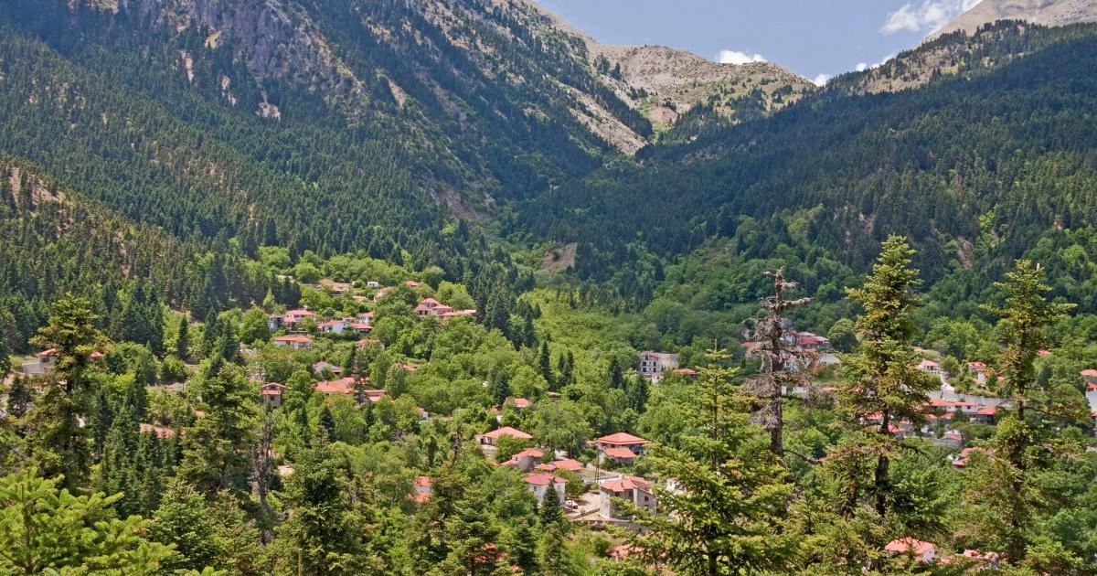 Ορεινή Φωκίδα: Τρία υπέροχα χωριά που αξίζει να ανακαλύψετε