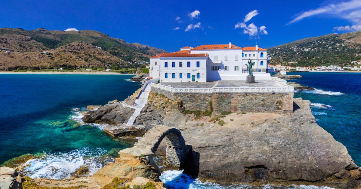 Άνδρος