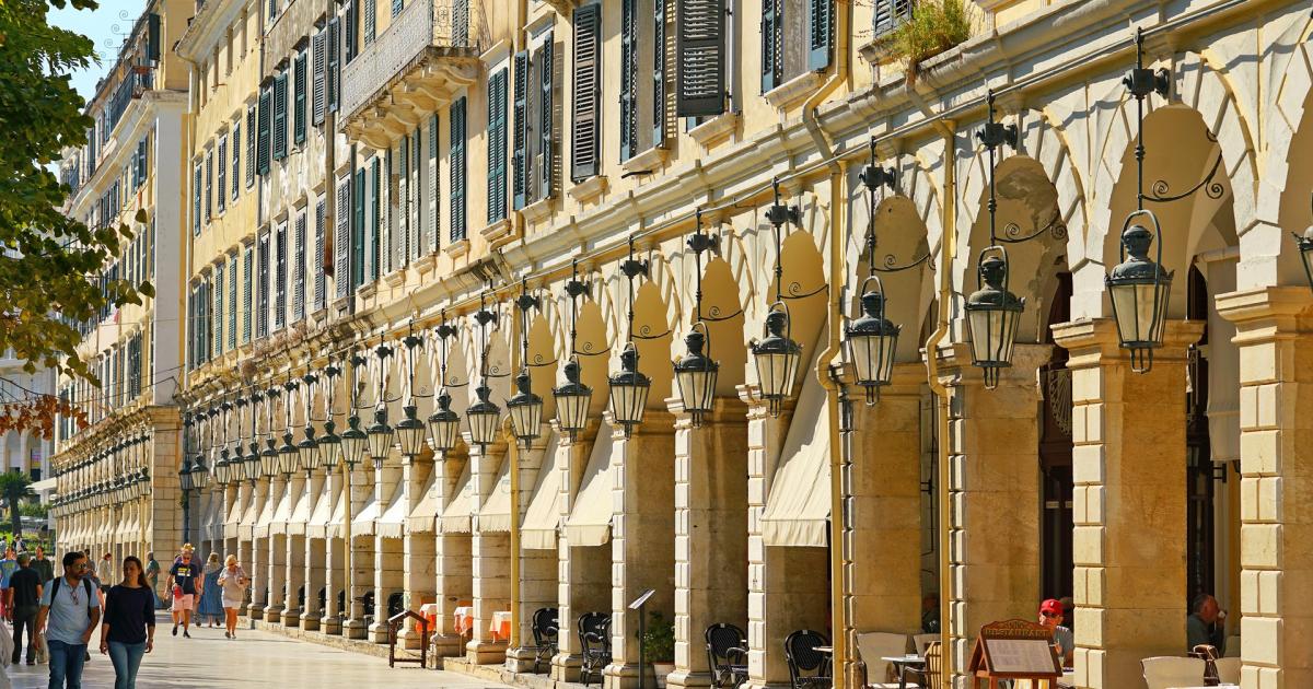 Ξενοδοχεία - Ενοικιαζόμενα δωμάτια - Βίλες σε Κέρκυρα