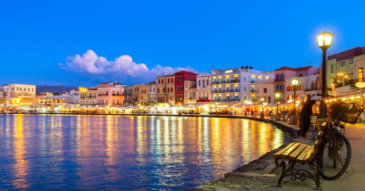 Ξενοδοχεία - Ενοικιαζόμενα δωμάτια - Βίλες σε Χανιά