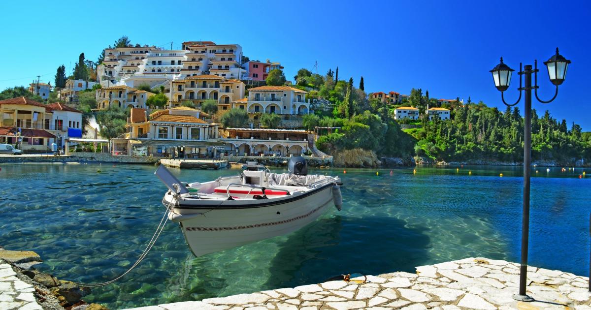 5 προορισμοί στην ηπειρωτική Ελλάδα για διακοπές σαν σε νησί