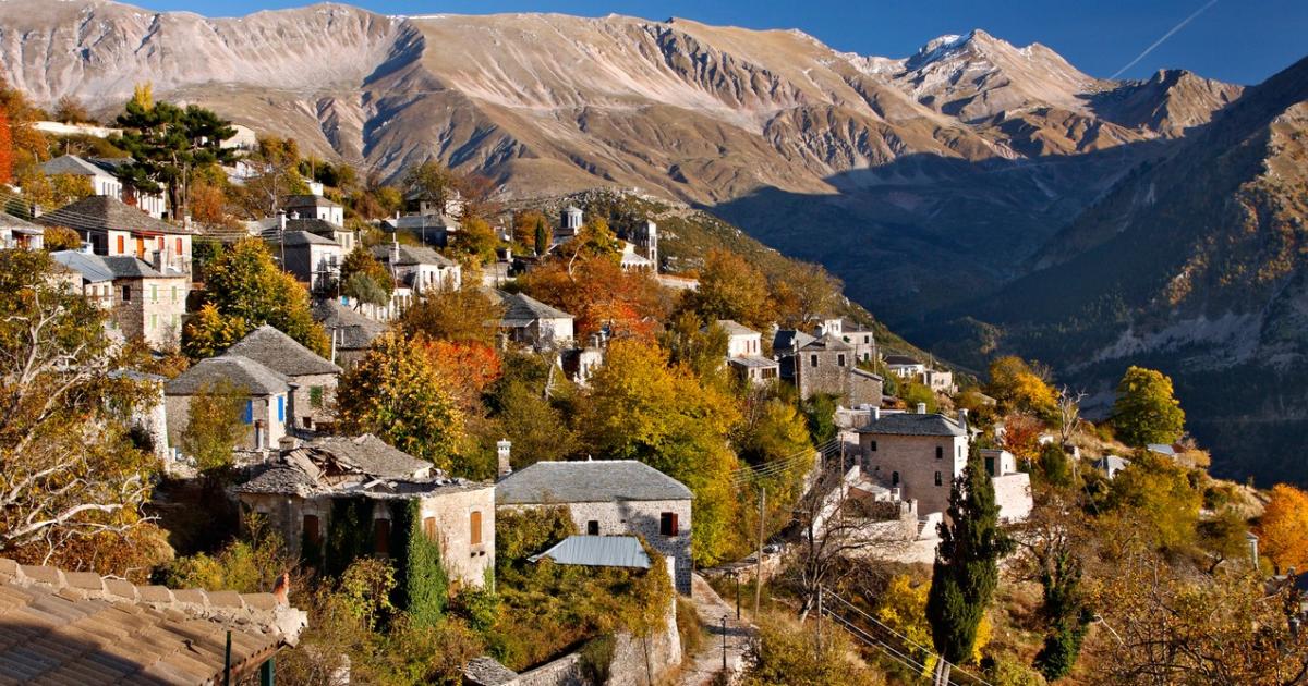 CNN: Αυτά είναι τα ωραιότερα ελληνικά χωριά (pics)
