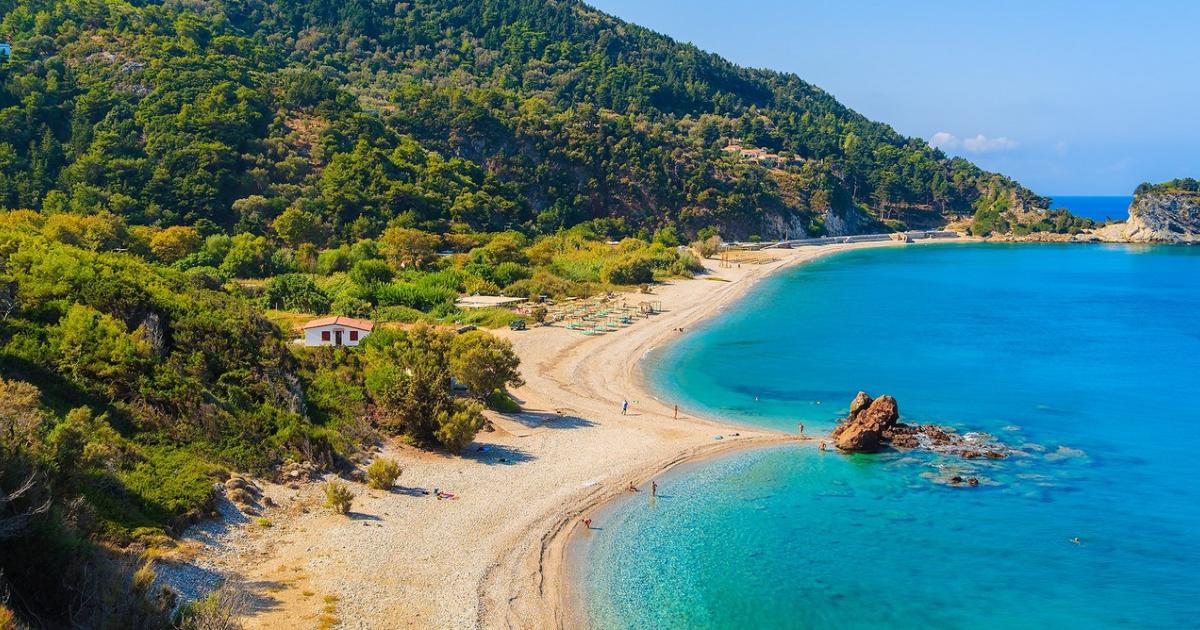Οι 7 πιο ξεχωριστές παραλίες στο Βόρειο Αιγαίο