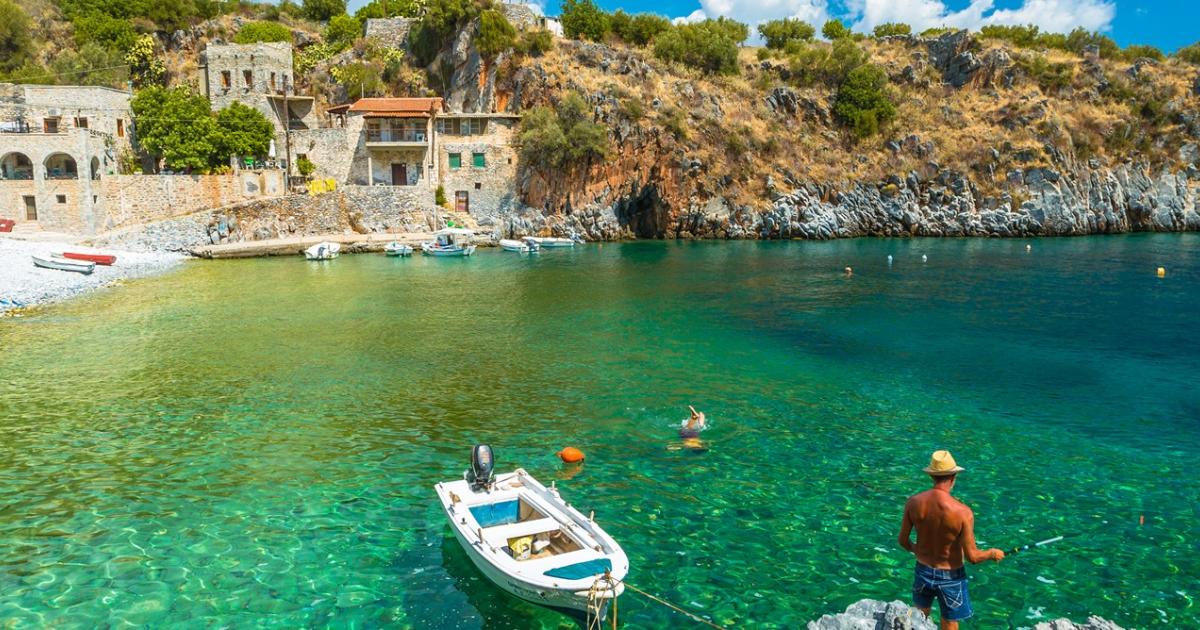 7 ιδανικοί προορισμοί για τον Σεπτέμβριο