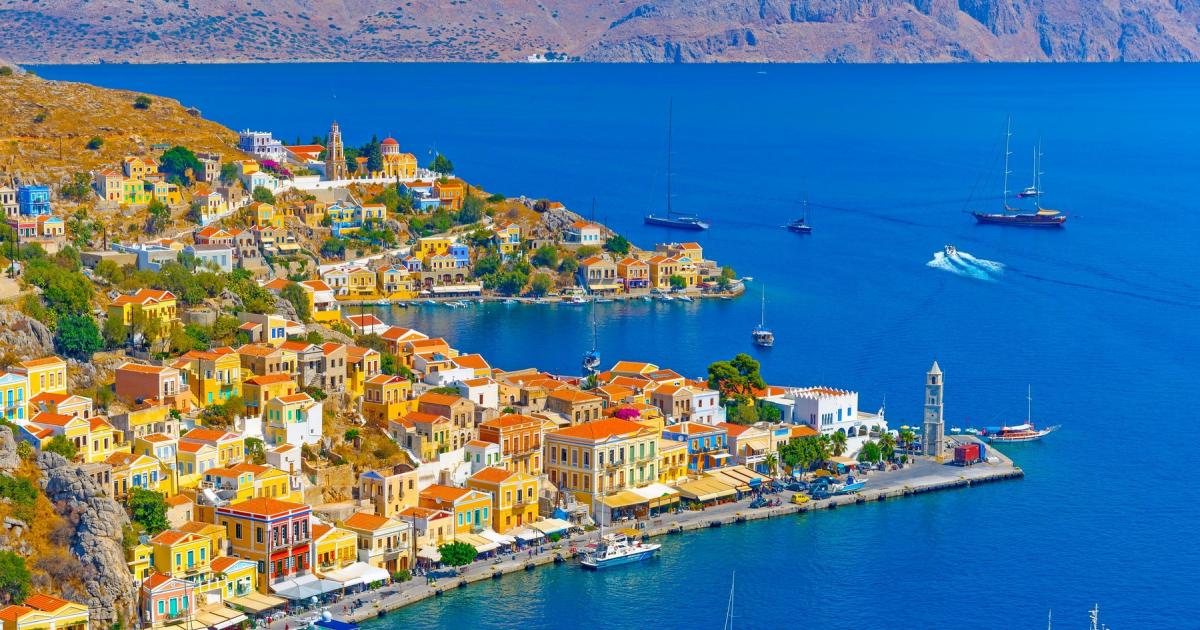 Conde Nast Traveller: Αυτοί είναι οι ομορφότεροι οικισμοί των ελληνικών ...